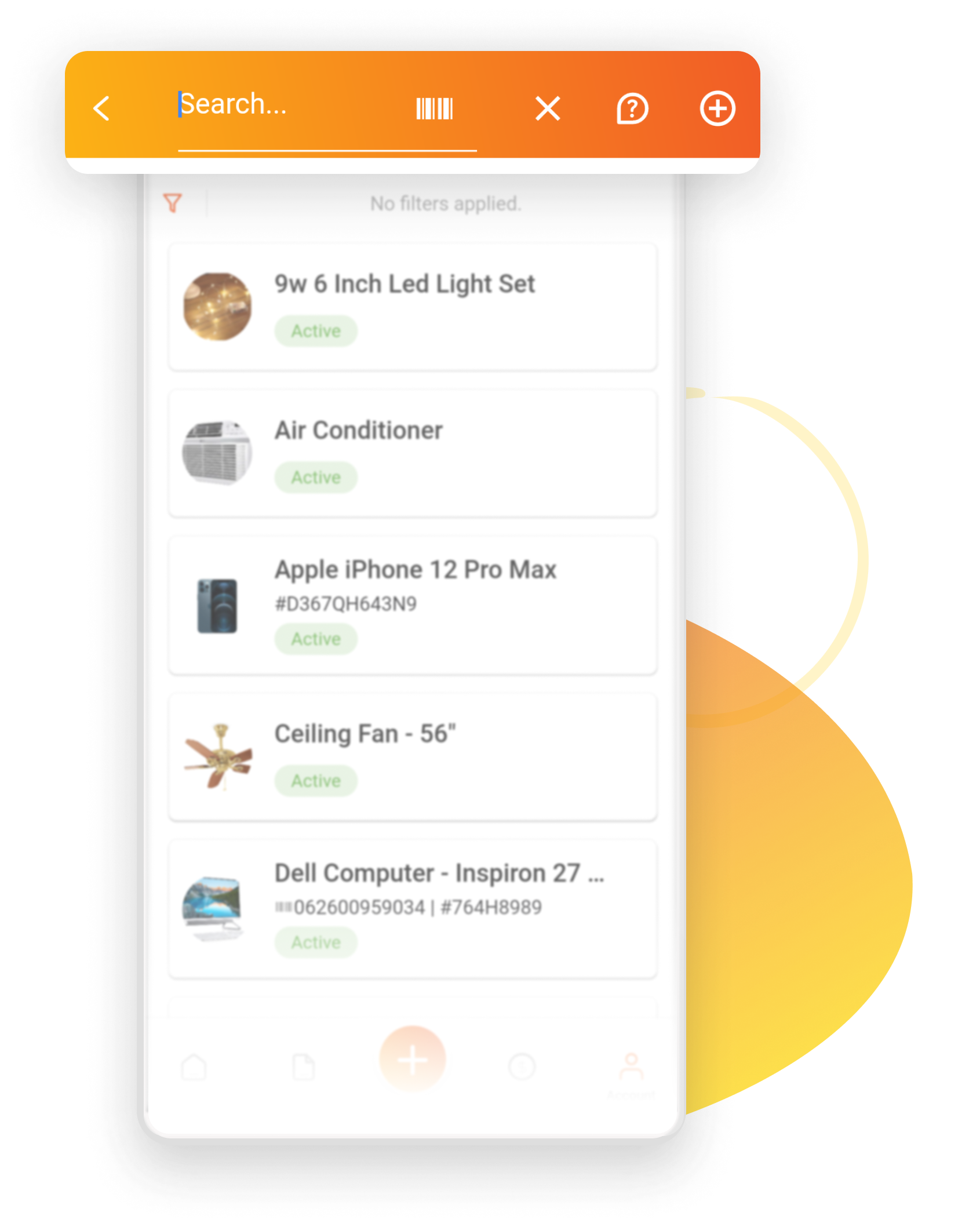 Built-In Barcode Scanner | Zunaso®