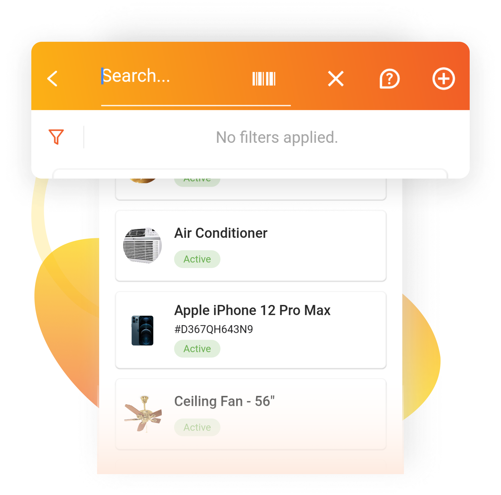 Built-In Barcode Scanner | Zunaso®