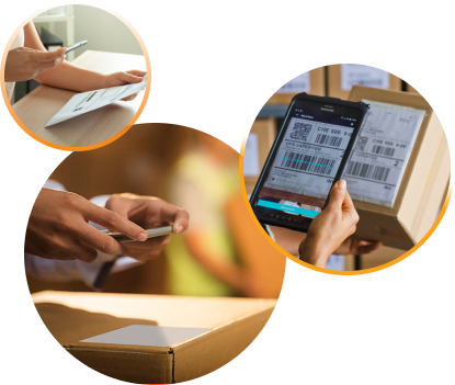 Built-In Barcode Scanner | Zunaso®